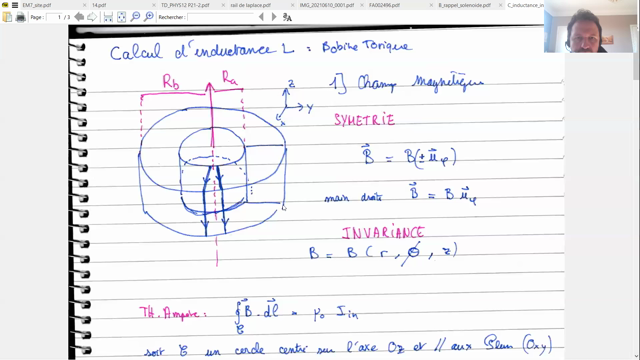 Pod - UTT - Phys12: Inductance Propre D'Une Bobine (Tori…